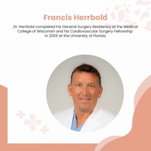 Francis Herrbold: Top Cardiovascular Surgeon in Pensacola, FL